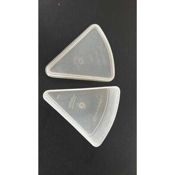 Tupperware | Kitchen | Vintage Tupperware Pie Slice Keeper Saver 269 ...